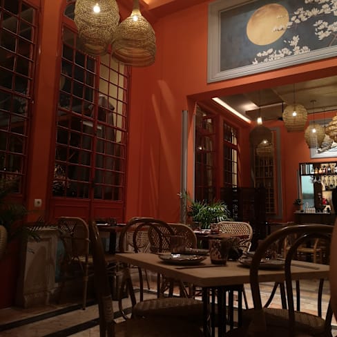 Casa do Lago by SOI em Lisboa - Preços, menu, morada, reserva e ...