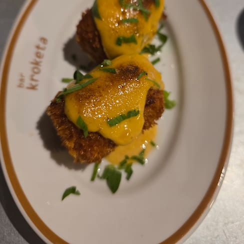 Bar Kroketa - Broadgate in London - Restaurant Reviews, Menu and Prices ...
