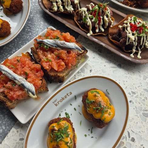 Bar Kroketa - Broadgate in London - Restaurant Reviews, Menu and Prices ...