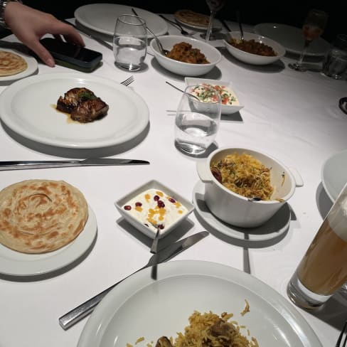 Quilon in London - Restaurant Reviews, Menus, and Prices | TheFork