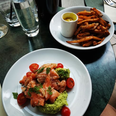 Restaurant Strobi à Paris - Menu, avis, prix et réservation | TheFork