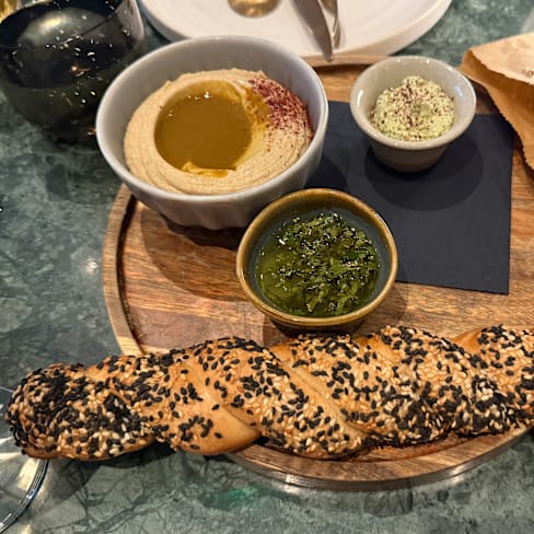 Kapara in London - Restaurant Reviews, Menus, and Prices | TheFork