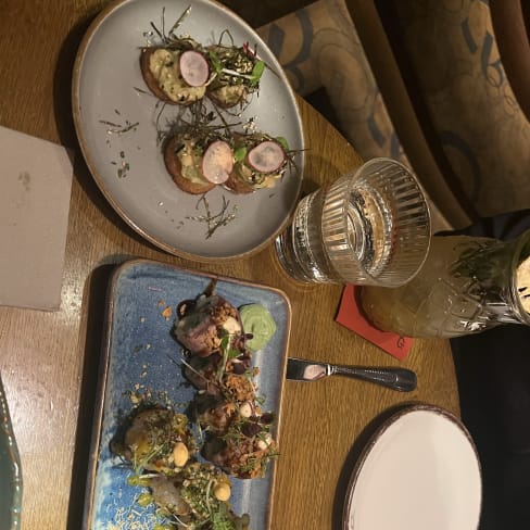 Grace in Rotterdam - Restaurant Reviews, Menu and Prices | TheFork