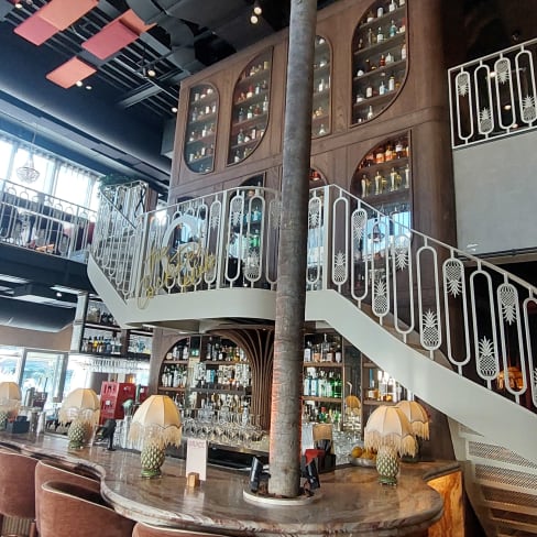 Grace in Rotterdam - Menu, openingstijden, prijzen, adres van ...