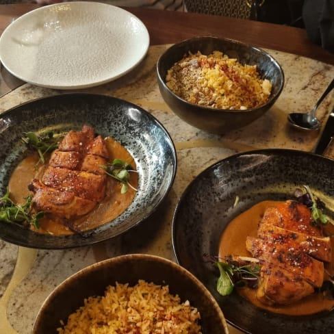 AUM Restaurant & Bar à Kraainem - Menu, avis, prix et réservation | TheFork