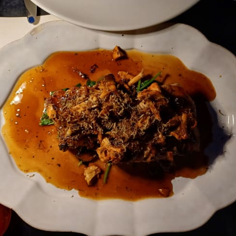 Manicomio - Gutter Lane in London - Restaurant Reviews, Menus, and ...