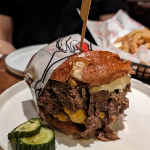 Verified Reviews 2025 - Red Dog Saloon Soho London | TheFork