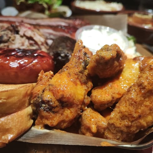 Red Dog Saloon Soho in London - Restaurant Reviews, Menus, and Prices ...