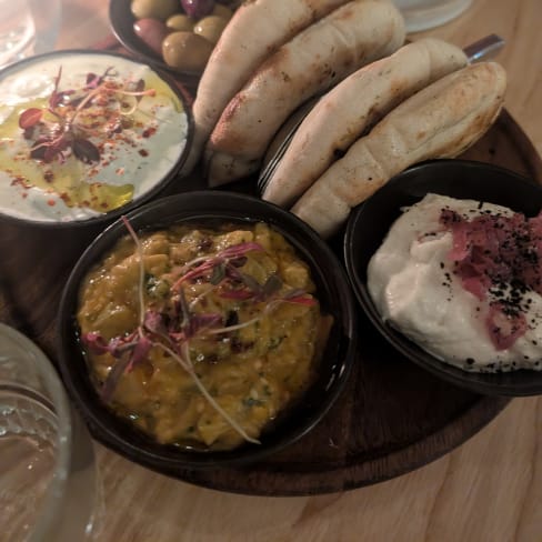 Brother Marcus Covent Garden in London - Restaurant Reviews, Menus, and ...
