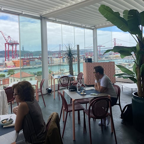 Catch Me - If you can em Lisboa - Preços, menu, morada, reserva e ...