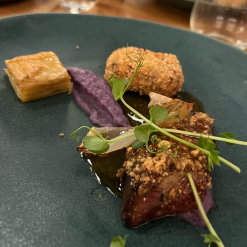 Restaurant Modjo à Bordeaux - Menu, avis, prix et réservation | TheFork