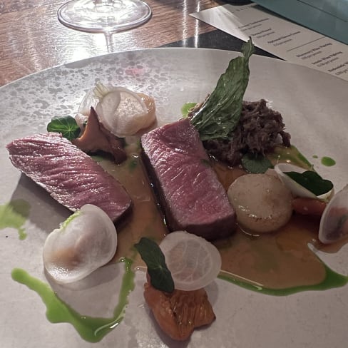 Cail Bruich in Glasgow - Restaurant Reviews, Menu and Prices | TheFork