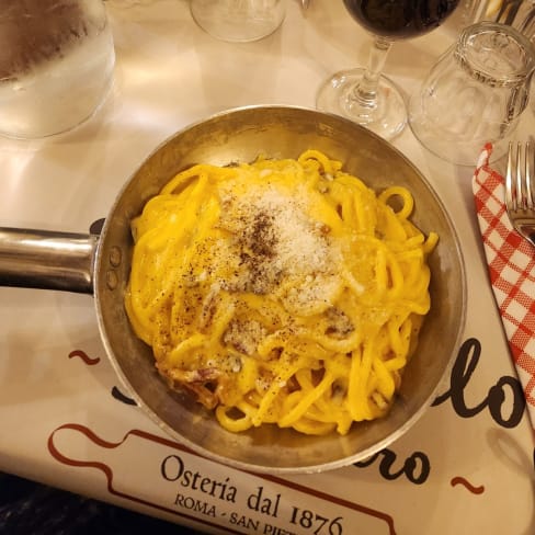 Tonnarello San Pietro in Rome - Restaurant Reviews, Menu and Prices ...