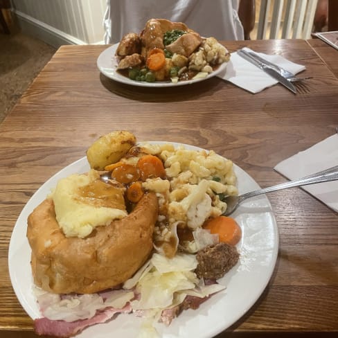 how to cook gammon like toby carvery