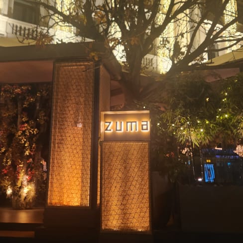 Restaurante Zuma Madrid en Madrid - Menú 2025, opiniones, precios y ...