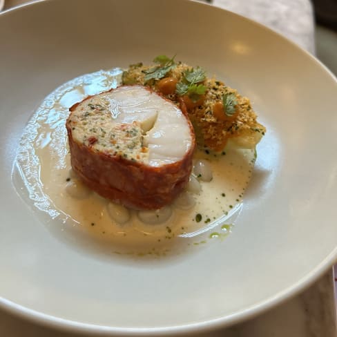 The Spence in Edinburgh - Restaurant Reviews, Menus, and Prices | TheFork