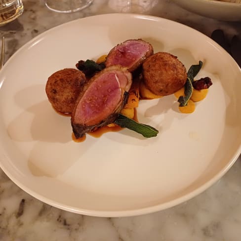 The Spence in Edinburgh - Restaurant Reviews, Menus, and Prices | TheFork