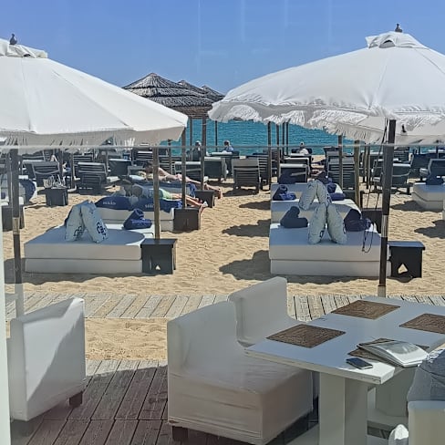 Purobeach Beachfront Vilamoura em Quarteira - Preços, menu, morada ...