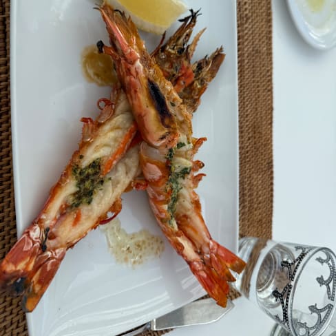 Purobeach Beachfront Vilamoura em Quarteira - Preços, menu, morada ...