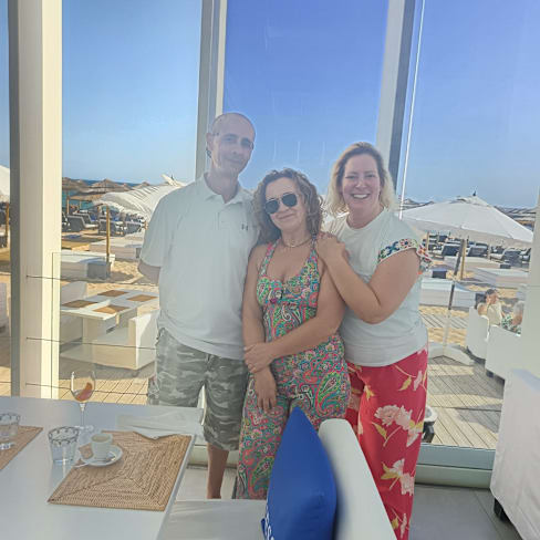 Purobeach Beachfront Vilamoura em Quarteira - Preços, menu, morada ...