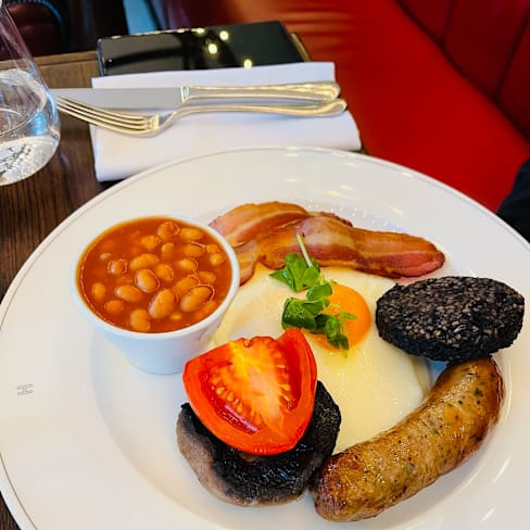 Holborn Dining Room at Rosewood London in London - Restaurant Reviews ...