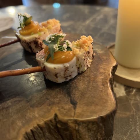 The Lemon Tree in Deventer - Menu, openingstijden, prijzen, adres van ...