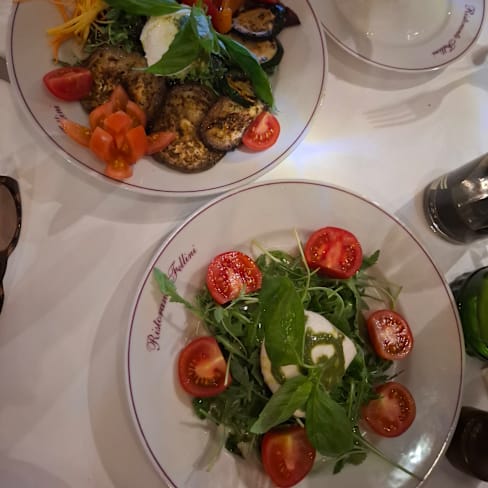 Restaurant Fellini à Paris - Menu, avis, prix et réservation | TheFork
