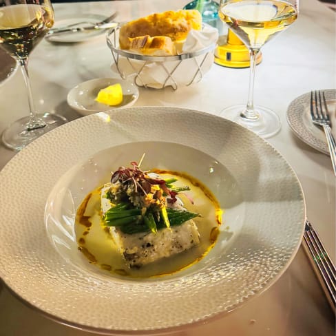 Solus Kitchen & Bar in London - Restaurant Reviews, Menus, and Prices ...