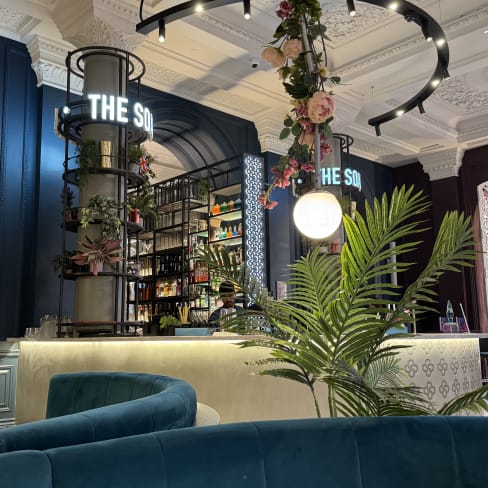 The Soak Bar and Restaurant in London - Restaurant Reviews, Menus, and ...