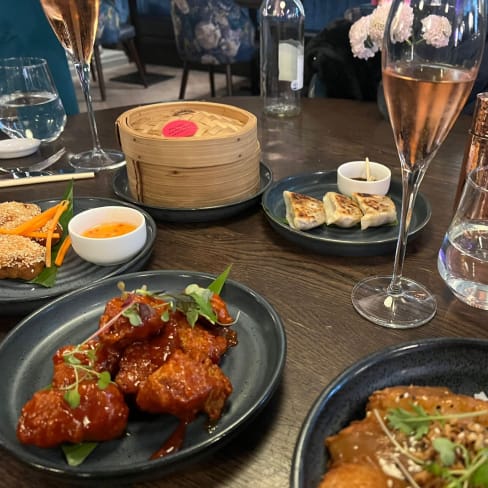 The Soak Bar and Restaurant in London - Restaurant Reviews, Menus, and ...