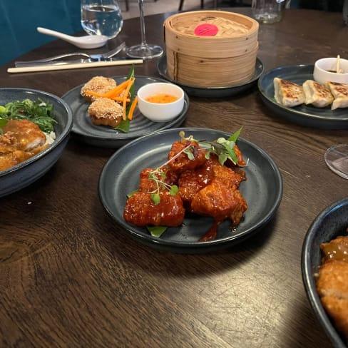 The Soak Bar and Restaurant in London - Restaurant Reviews, Menus, and ...