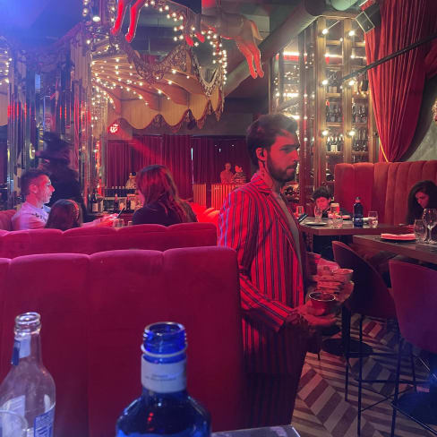 Restaurante Arrogante Madrid en Madrid - Menú 2025, opiniones, precios ...