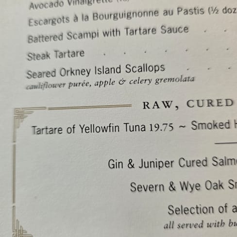 The Wolseley City in London - Restaurant Reviews, Menu and Prices | TheFork