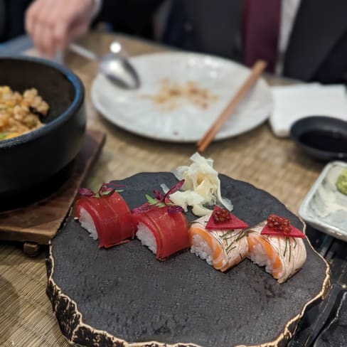 Shiro Sushi in London - Restaurant Reviews, Menus, and Prices | TheFork