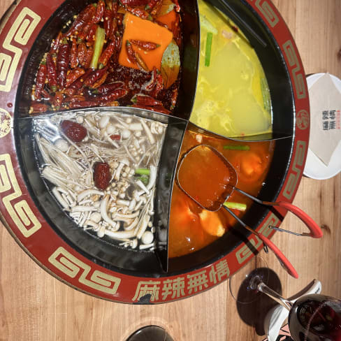 Restaurante Spicy Soul Hot Pot Madrid en Madrid - Menú 2024, opiniones ...
