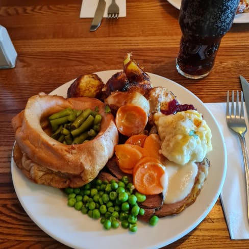 Toby Carvery - Captain Manby in Great Yarmouth - Restaurant Reviews ...