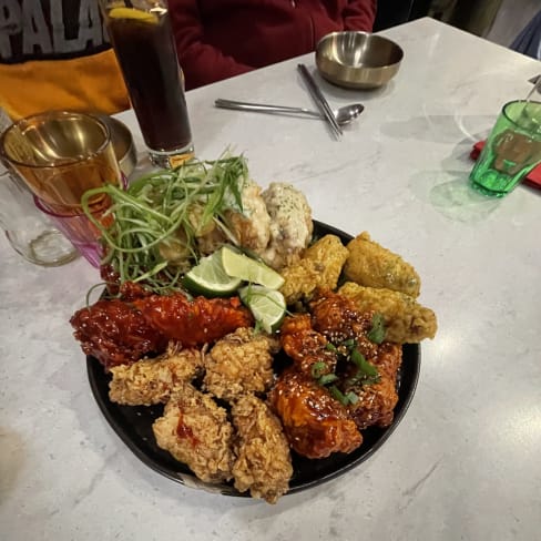 Bab N Suul in London - Restaurant Reviews, Menus, and Prices | TheFork