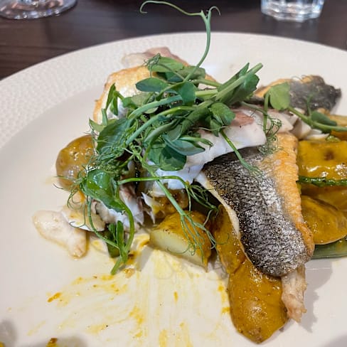 The Bathampton Mill in Bath - Restaurant Reviews, Menus, and Prices ...