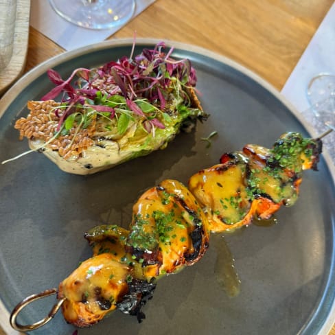 Theion in Guildford - Restaurant Reviews, Menus, and Prices | TheFork