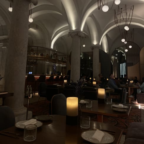Capítulo Restaurant & Bar em Lisboa - Preços, menu, morada, reserva e ...