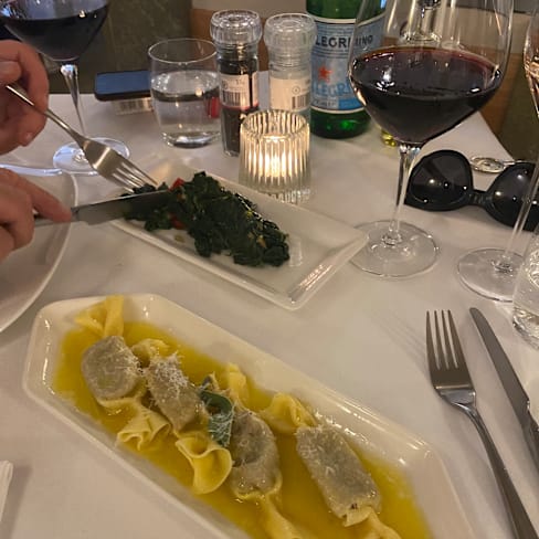 Adamo Trattoria Enoteca in Haarlem - Menu, openingstijden, prijzen ...