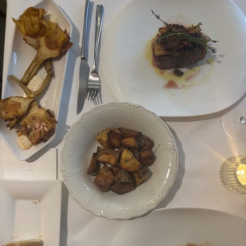 Adamo Trattoria Enoteca in Haarlem - Menu, openingstijden, prijzen ...