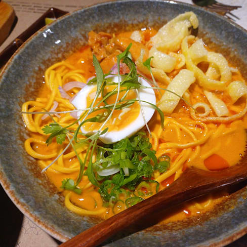 Lahpet Larder Bermondsey in London - Restaurant Reviews, Menus, and ...