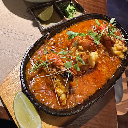 Lahpet Larder Bermondsey in London - Restaurant Reviews, Menus, and ...