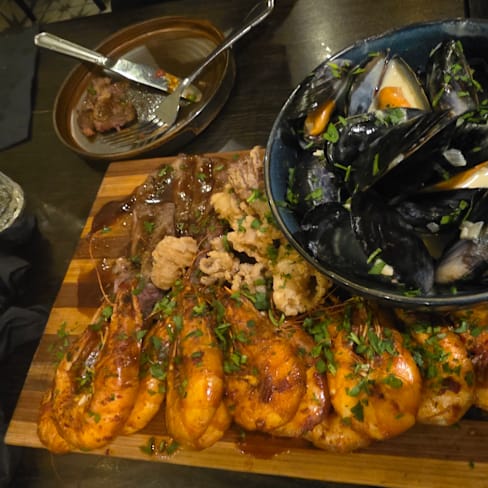 Sea Garden & Grill Norbury in London - Restaurant Reviews, Menus, and ...