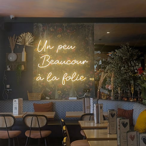 Restaurant Beaucour à la Folie à Paris - Menu, avis, prix et ...