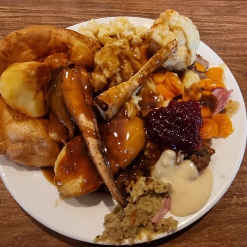 Toby Carvery - Almondsbury in Bristol - Restaurant Reviews, Menus, and ...