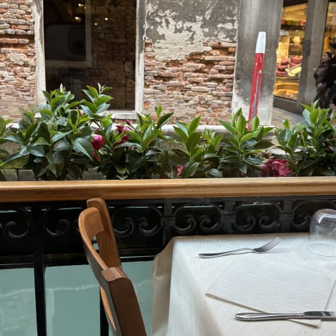 Ristorante Sempione in Venice - Restaurant Reviews, Menu and Prices ...