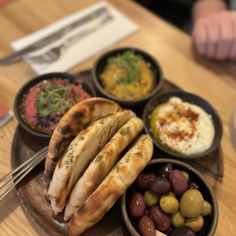 Brother Marcus Borough in London - Restaurant Reviews, Menus, and ...