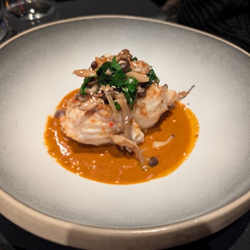 Penelope's in London - Restaurant Reviews, Menus, and Prices | TheFork